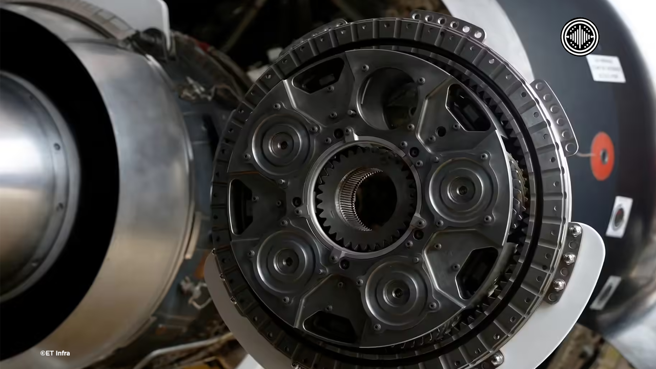 Bharat Forge to Construct Advanced Ring Mill for Aero Engine Components ...