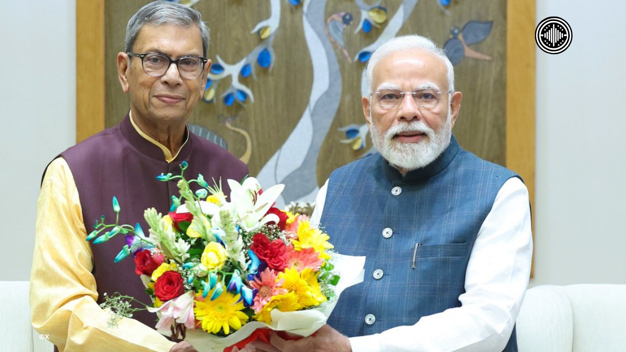 Haryana Governor Professor Ashim Kumar Ghosh Meets Prime Minister ...