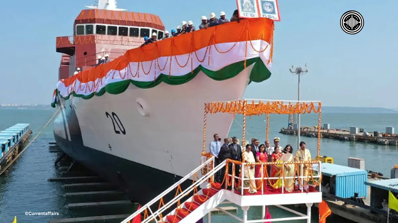Goa Shipyard Begins Building India’s First Indigenous Air Cushion ...