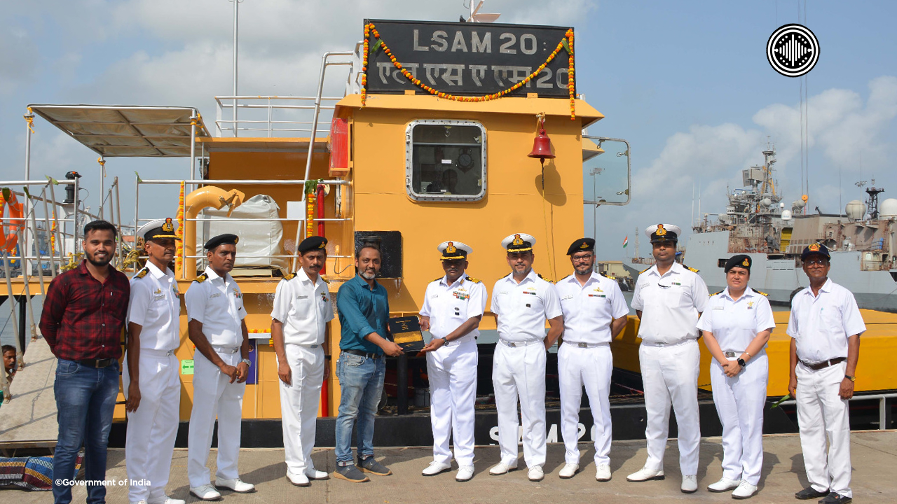 Indian Navy Is a Key Tool for National Power Projection: Vice Admiral ...