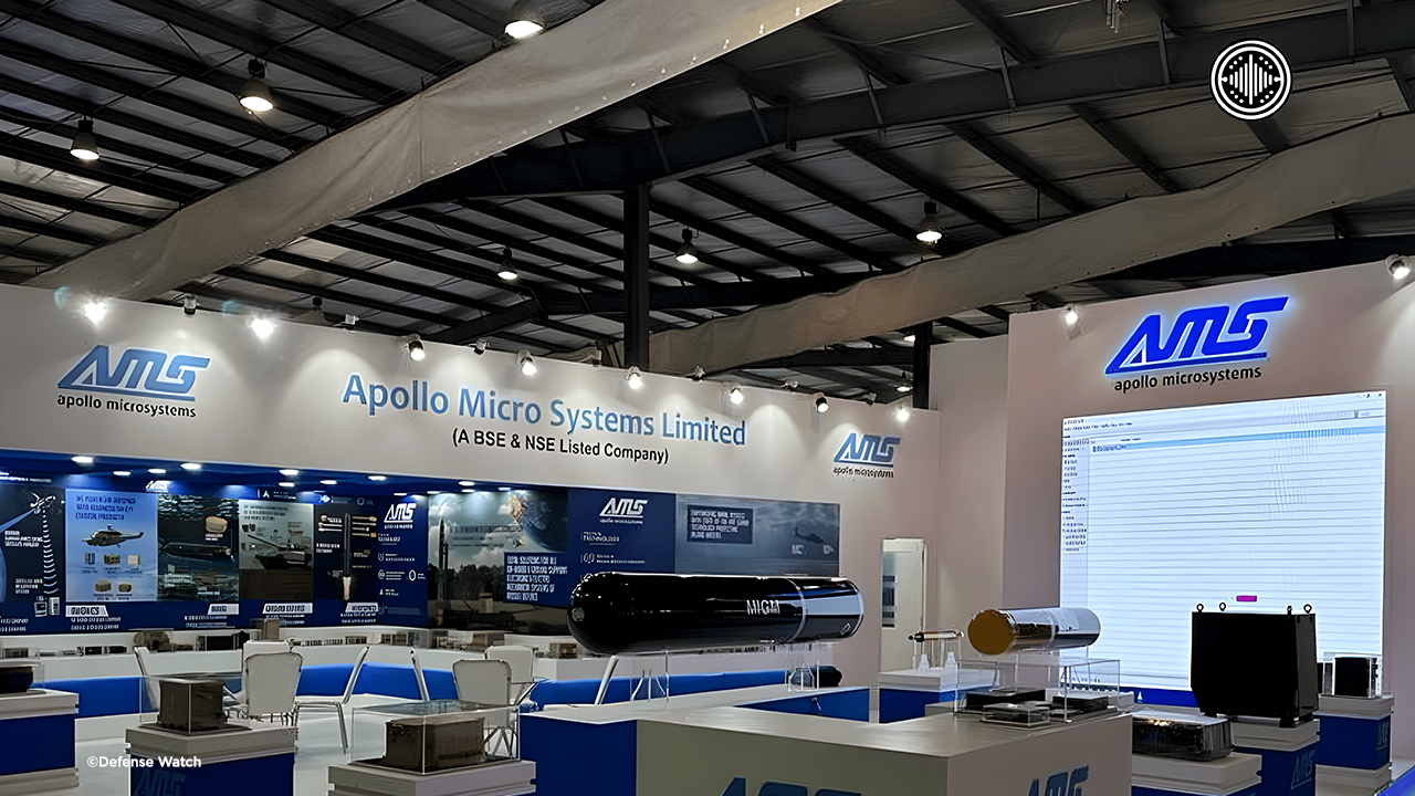 Apollo Micro Systems Projected to Rise 25% in Three Months, Says Anand ...