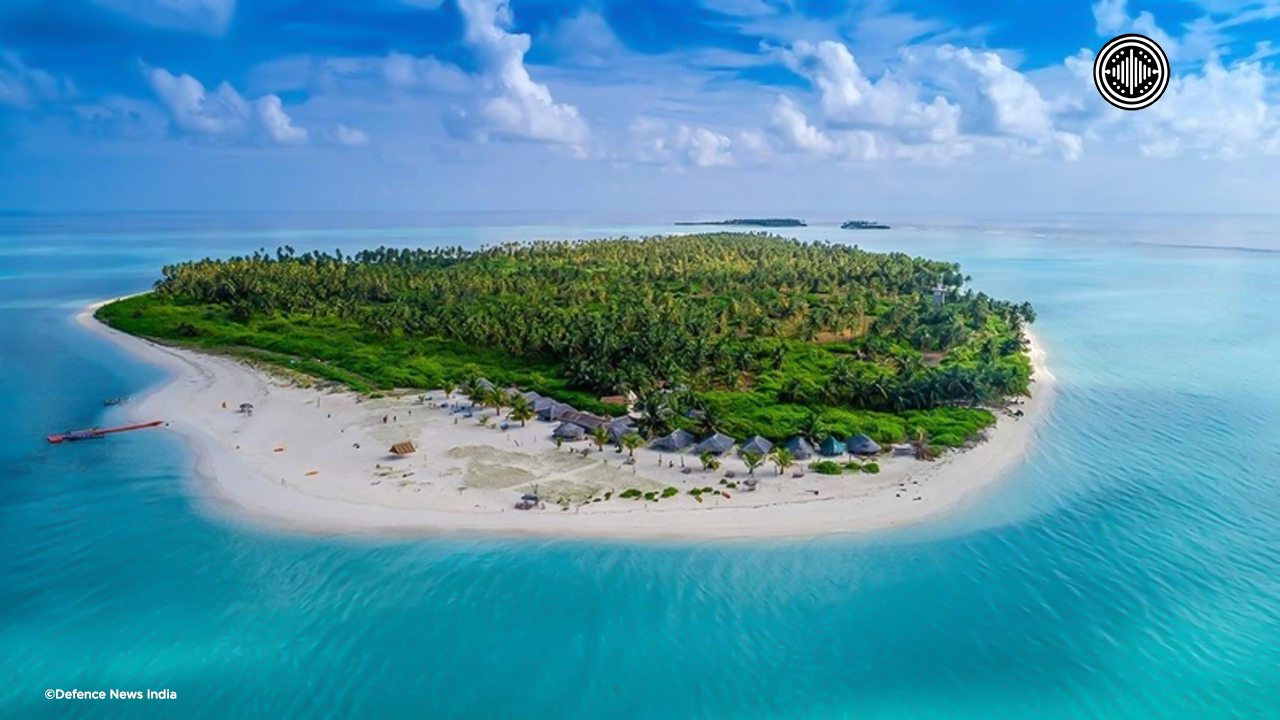India Commences Strategic Defense Development on Lakshadweep's Bitra ...