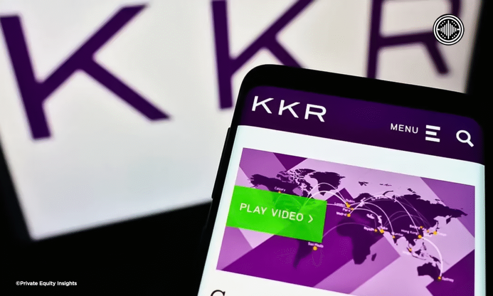 KKR Backs India as Top Emerging Market Amid Global Economic Uncertainty - OpenVoiceNews India