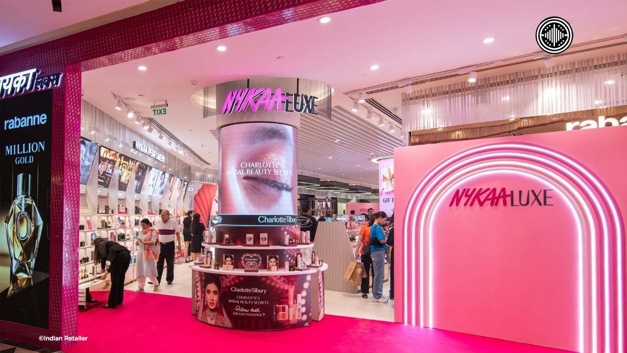 Nykaa Plans Major Retail Expansion, Aims for 500 Stores by 2030 ...