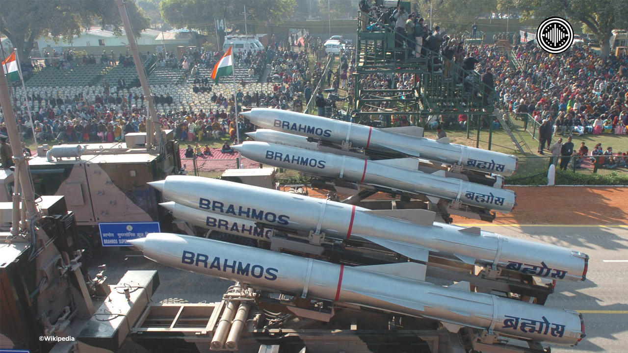 India and Russia Eye Joint Production of BrahMos Missile Engines ...