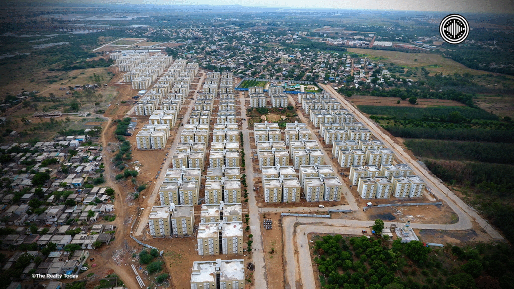 Andhra Pradesh’s Smart Township Scheme Sells Only 29% of Plots ...